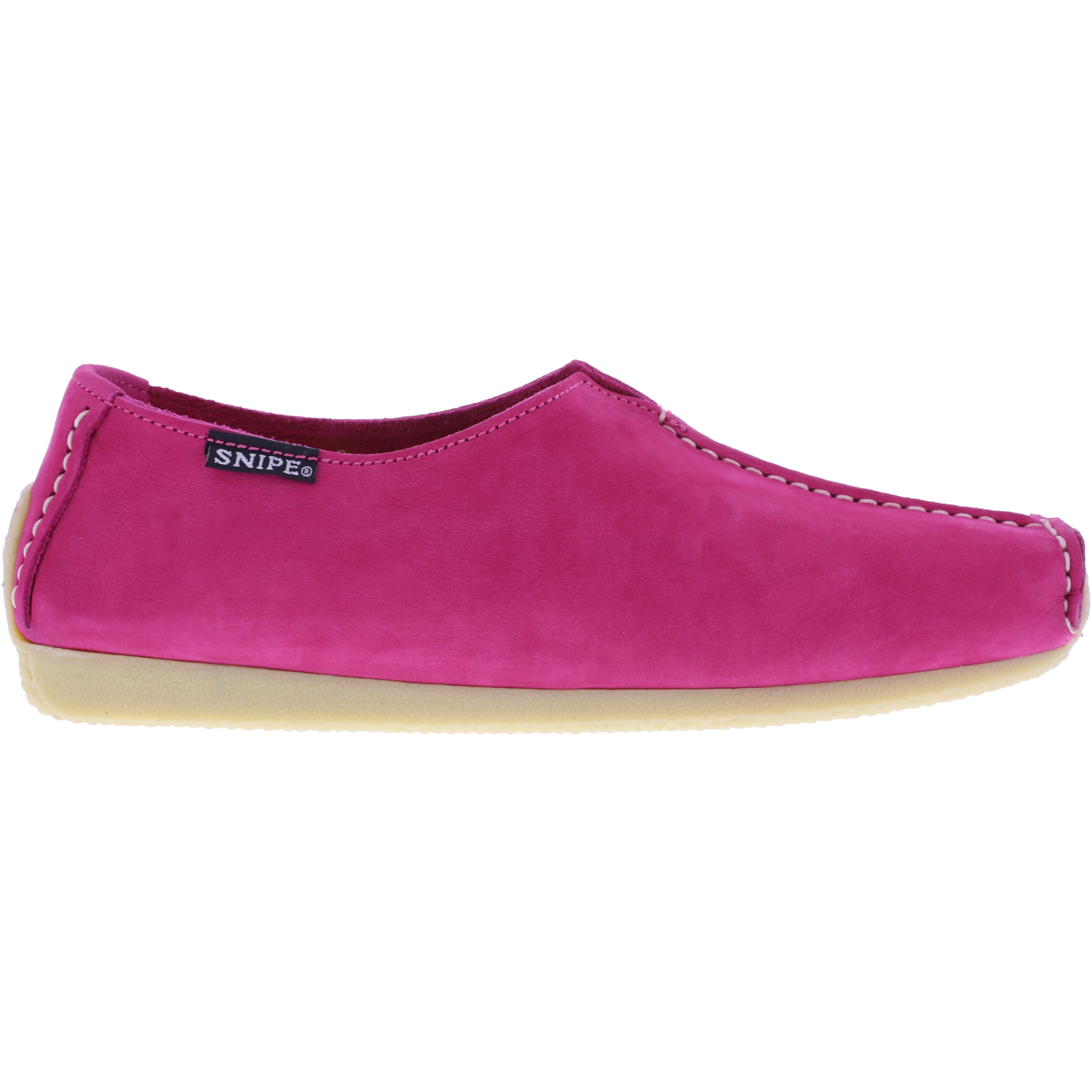 Snipe Heat-Haddock | Pink Leder | 23501-049 | Damen Kult-Slipper