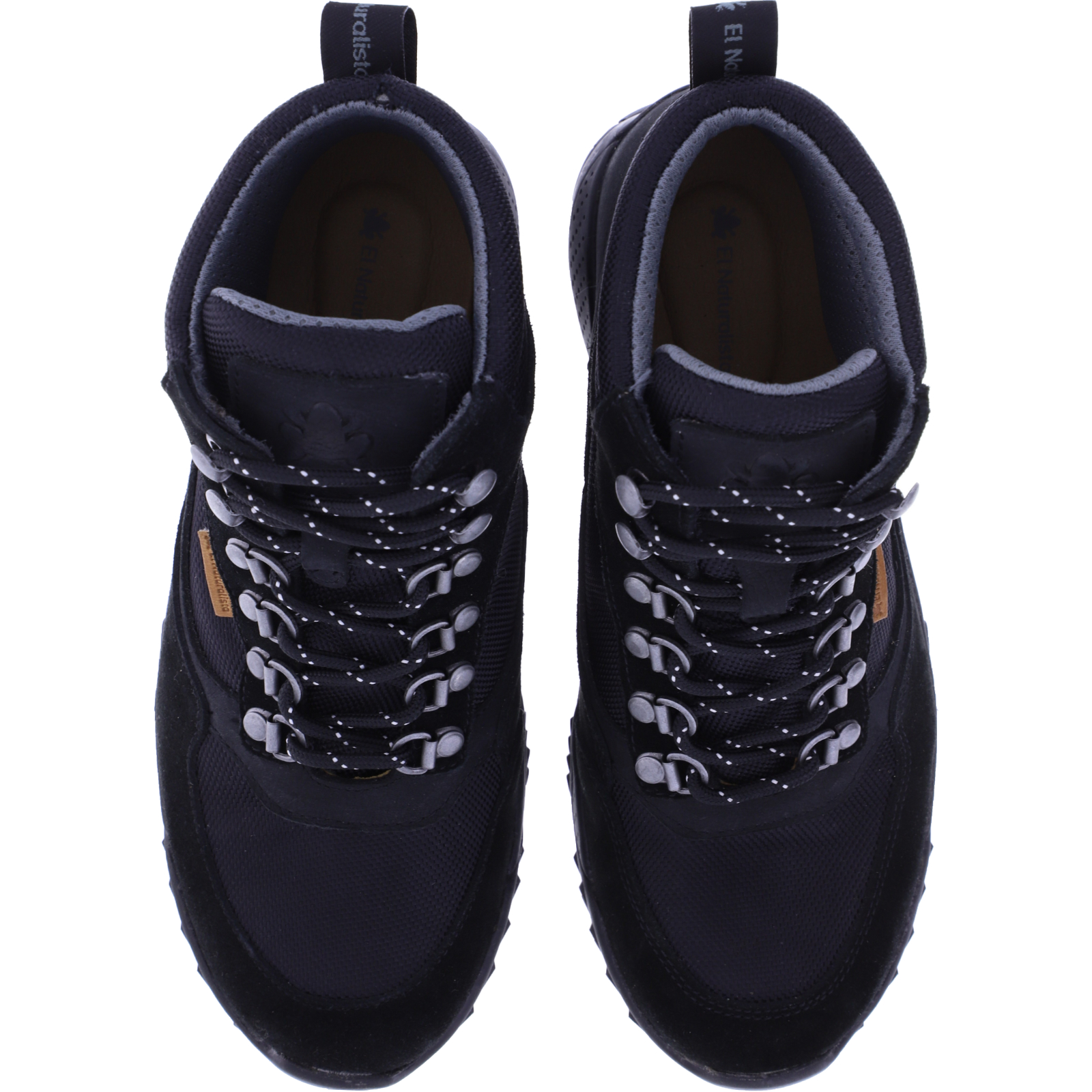 El Naturalista - N5620 Gorbea - Multi Material Black - Unisex