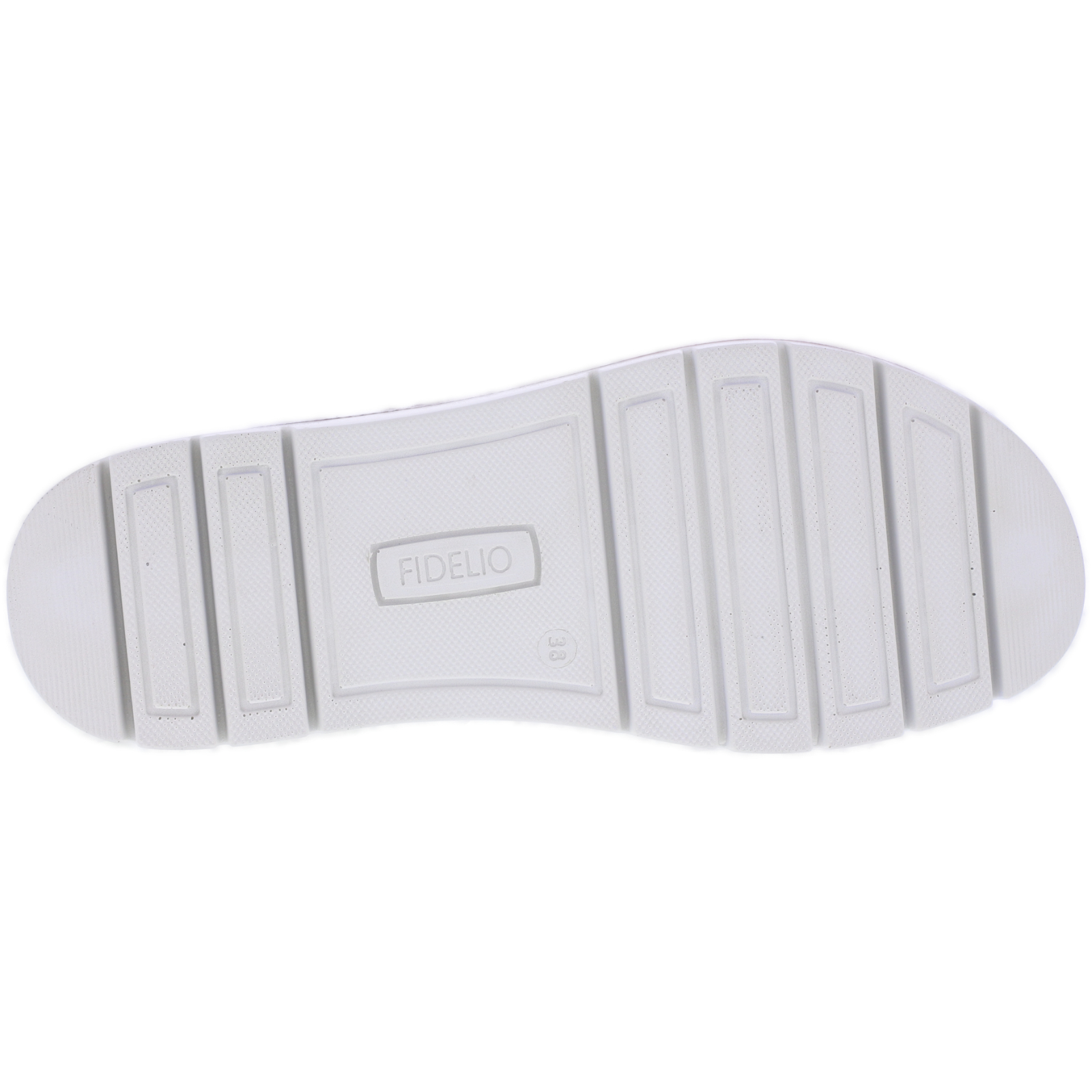 Fidelio | Glory | Ambra-Braun Nubuk | Leder | Damen Hallux Pantoletten