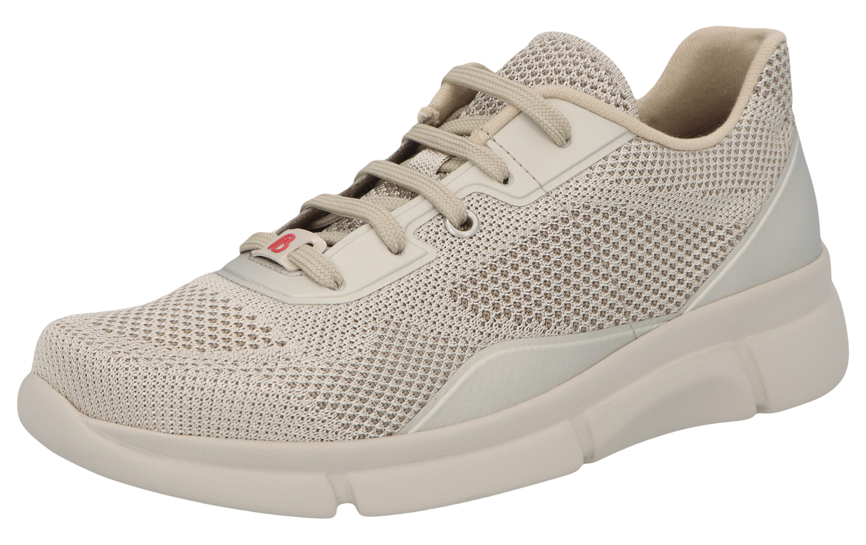 Berkemann ComfortKnit Roxana | Creme | 05124-108 | Damen