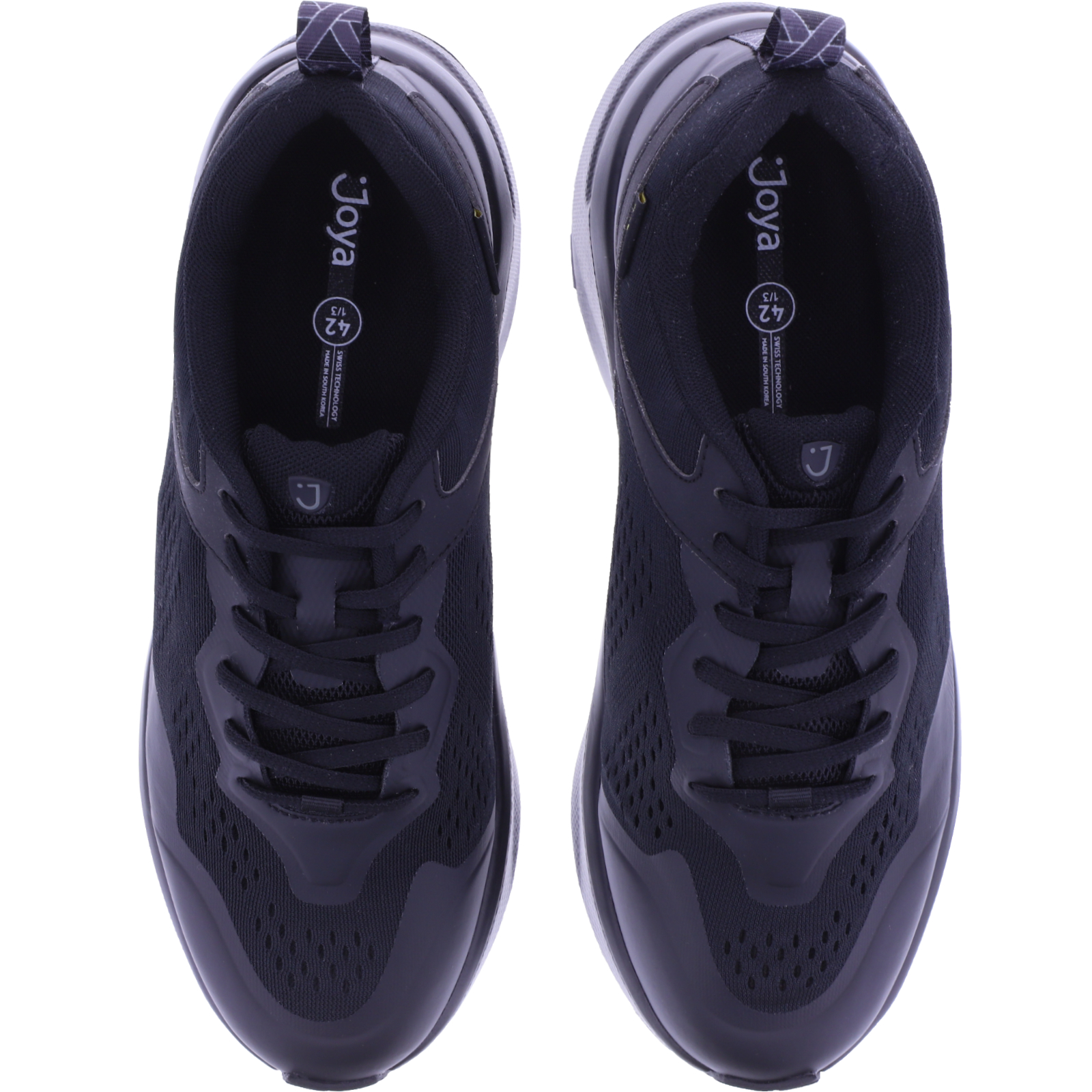 Joya | Veloce M SR | Black-Black | JY547A | Herren Aktiv Schuhe
