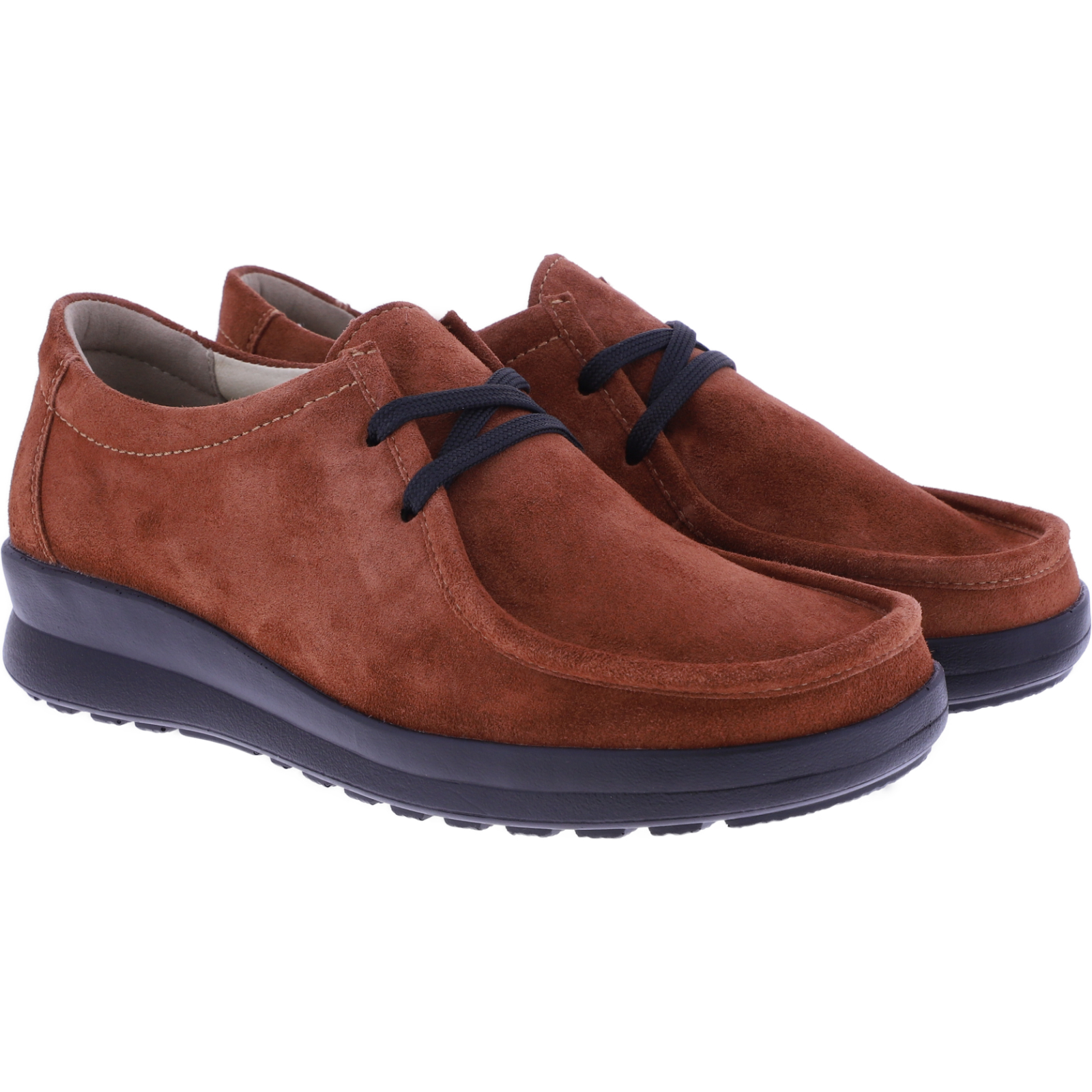 Berkemann Ladina | Kupfer | Weite: H | 05379-448 | Damen Schnürer