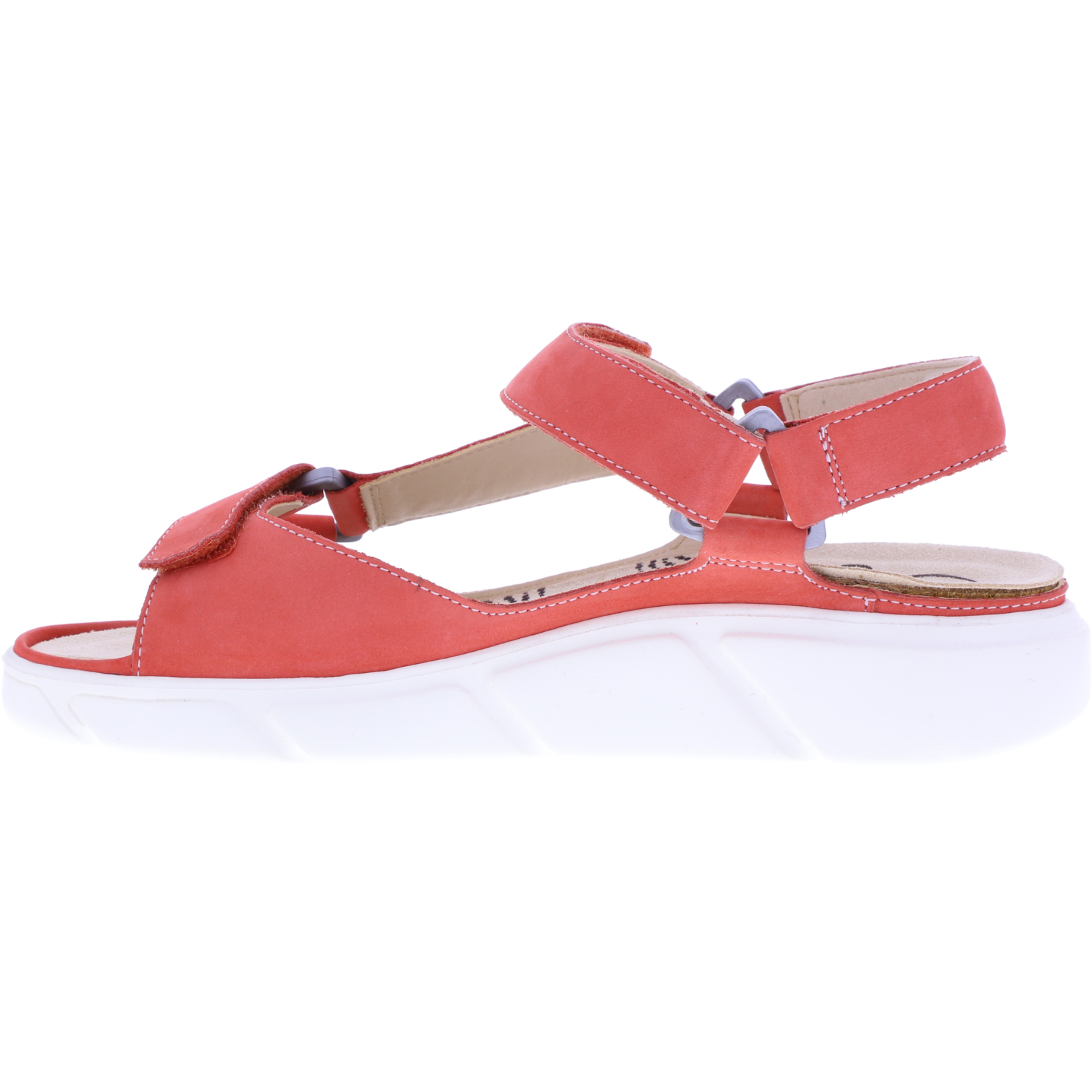 Ganter Halina - Koralle Leder - 5-200442-4400 - Ganter Damen Sandalen