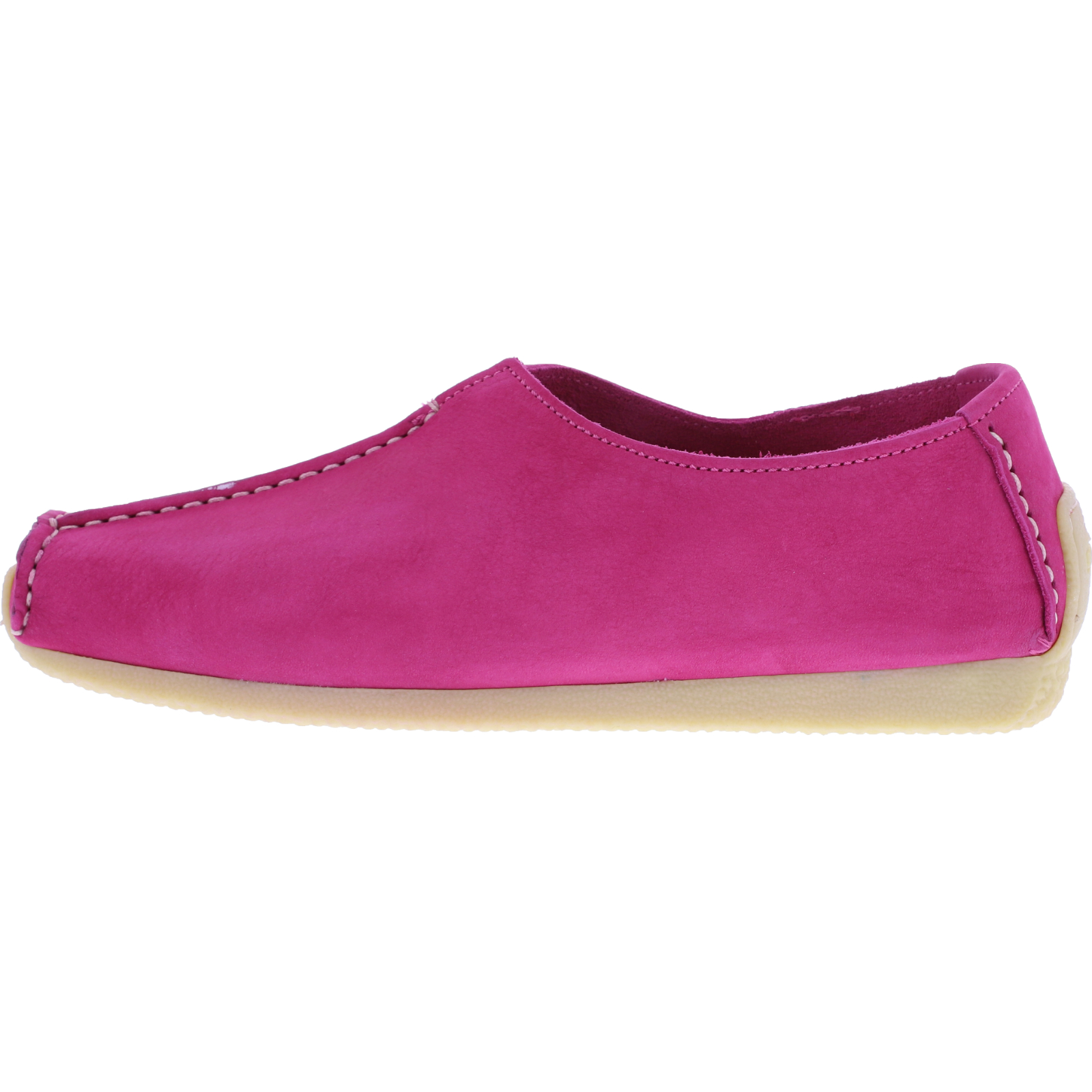 Snipe Heat-Haddock | Pink Leder | 23501-049 | Damen Kult-Slipper
