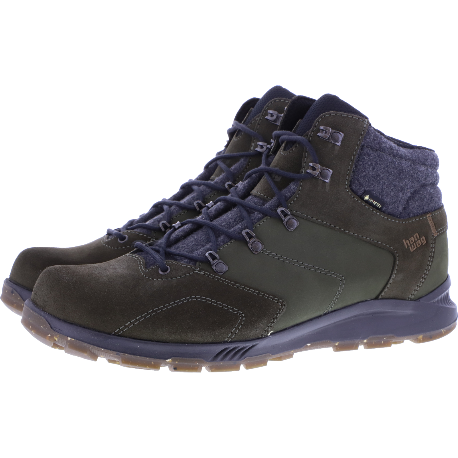 Hanwag Wanderschuhe - Hanwag Wanderstiefel - Hanwag Trekkingschuhe