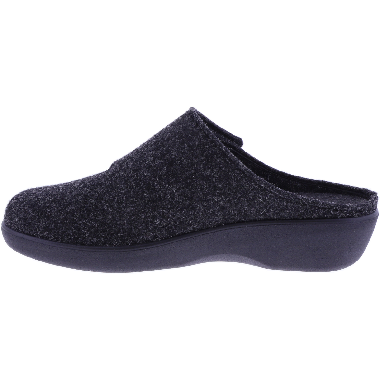 Berkemann Teresa | Dunkelgrau Filz | Arona | 05061-937 | Damen