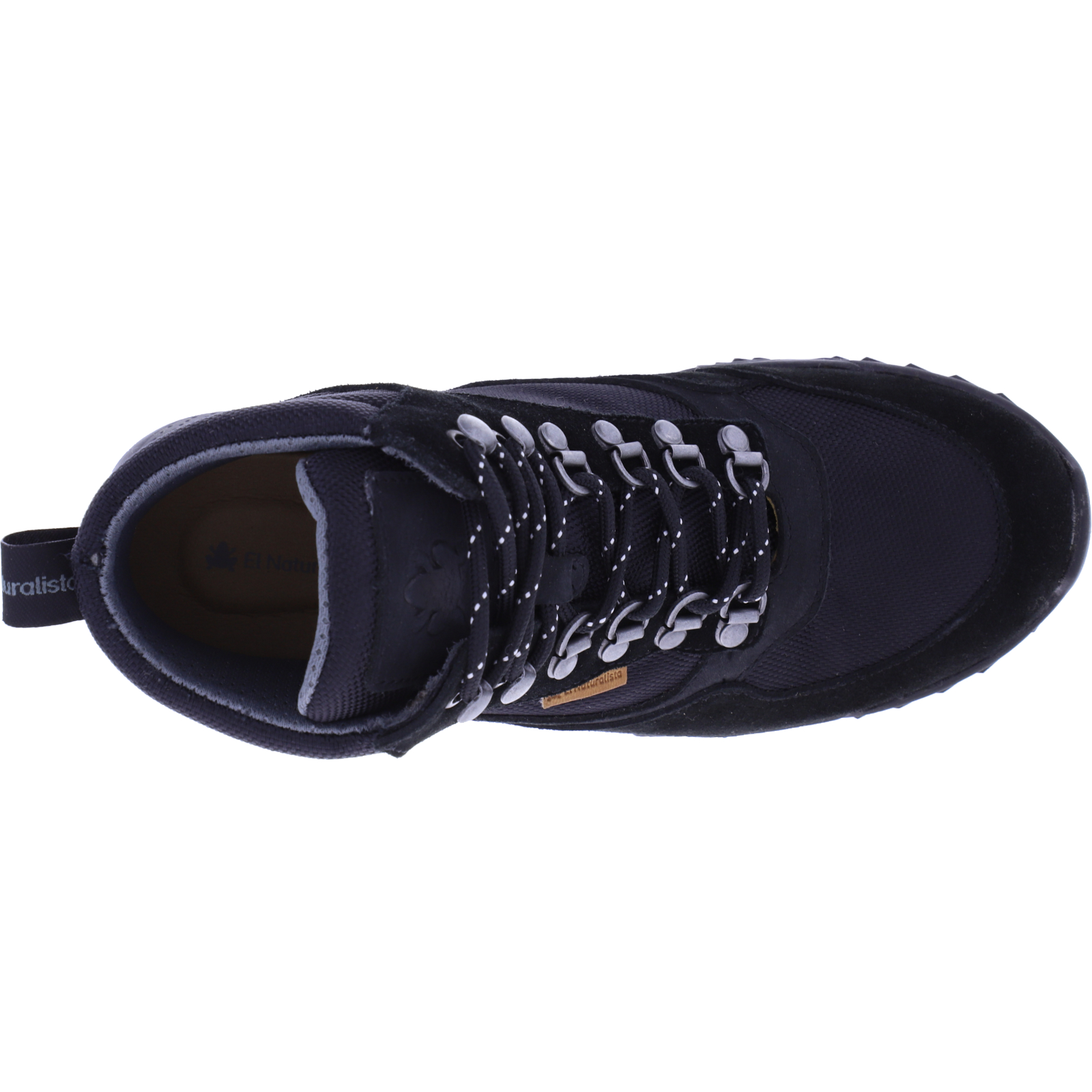 El Naturalista - N5620 Gorbea - Multi Material Black - Unisex