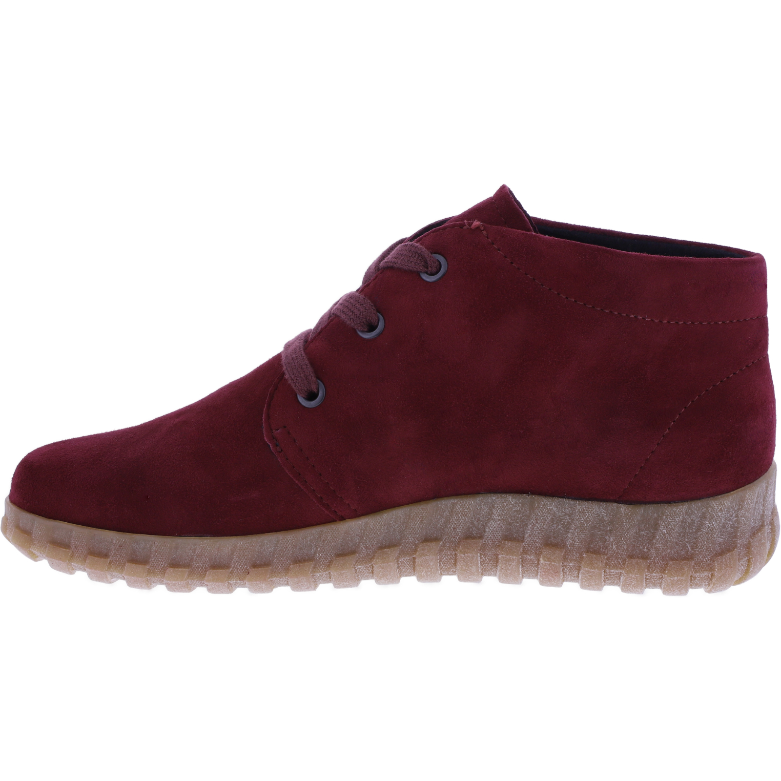 Semler | Komfortschuhe für Damen | Jenny Bootie | Chianti-Weinrot