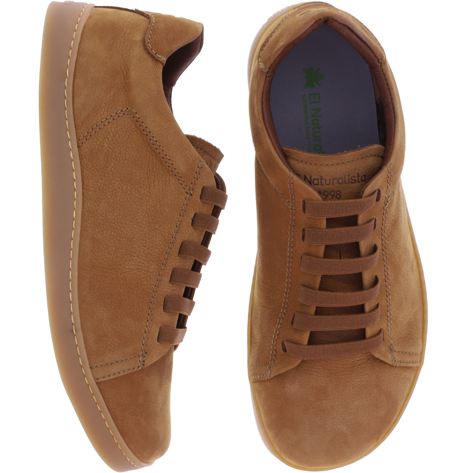El Naturalista | Origen N5910L | Cuero-Braun | Unisex Barfußschuhe