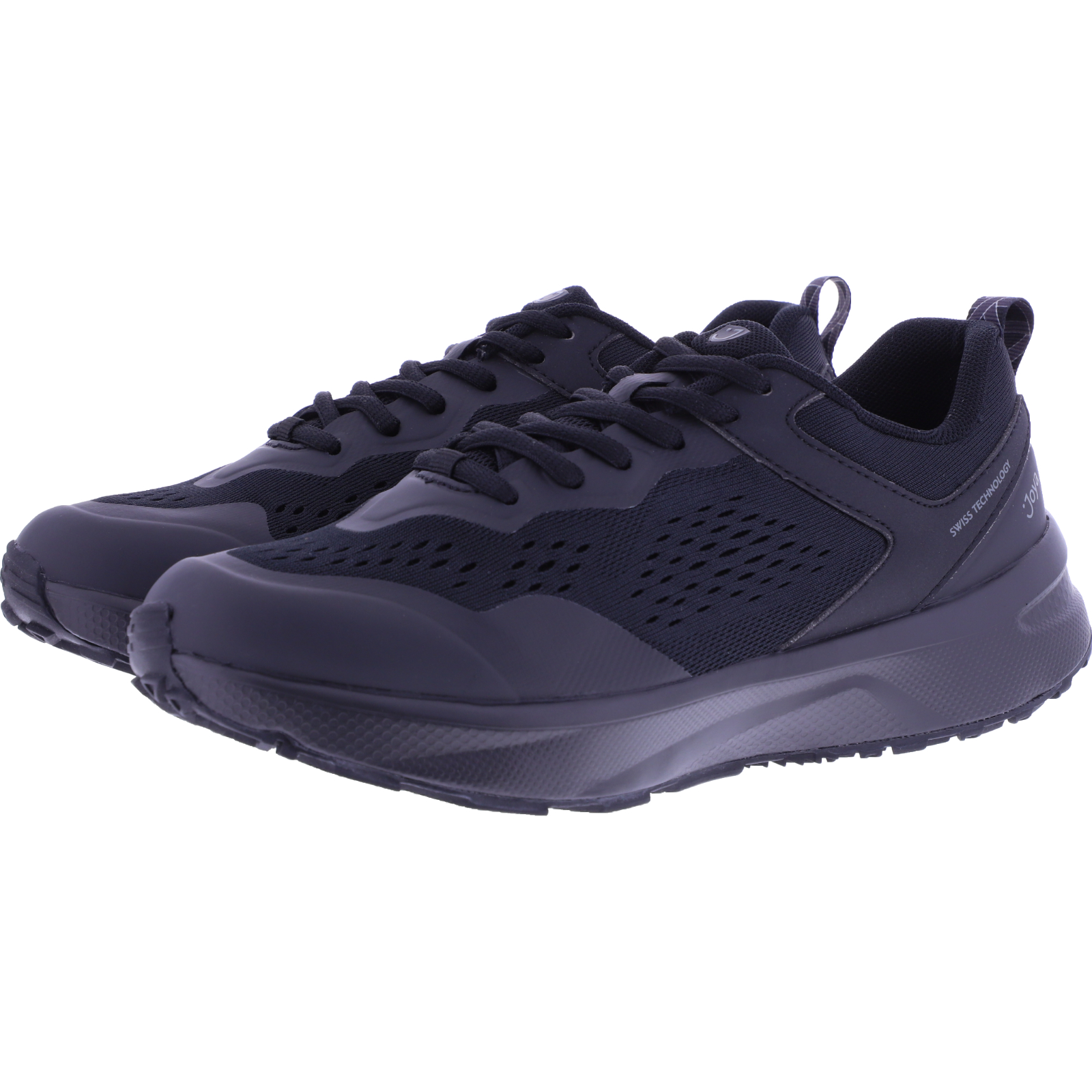 Joya | Veloce SR | Black-Black | JY069A | Damen Aktiv Sneaker