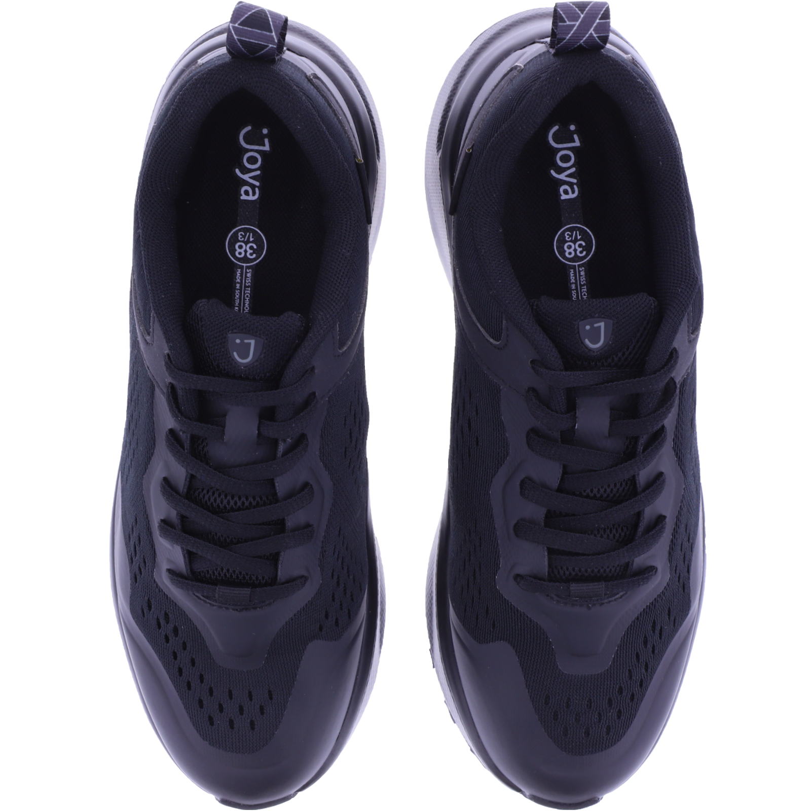 Joya | Veloce SR | Black-Black | JY069A | Damen Aktiv Sneaker