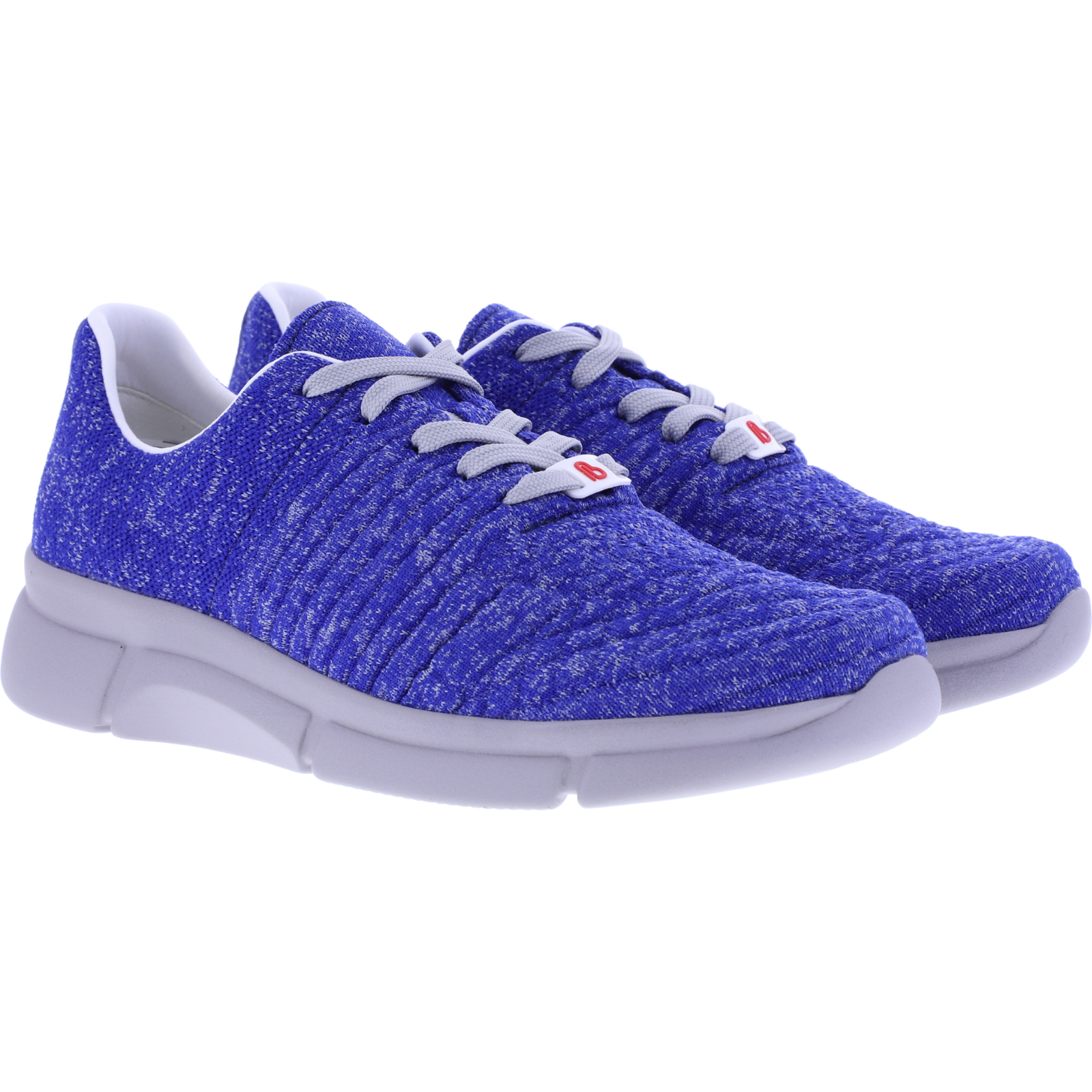 Berkemann Comfort Knit - Pinar - Blau-Grau - 05115-368 - Damen
