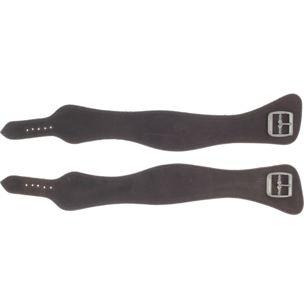 Berkemann Ersatzriemen Original Sandale B100 Dunkelbraun Leder 00143 480