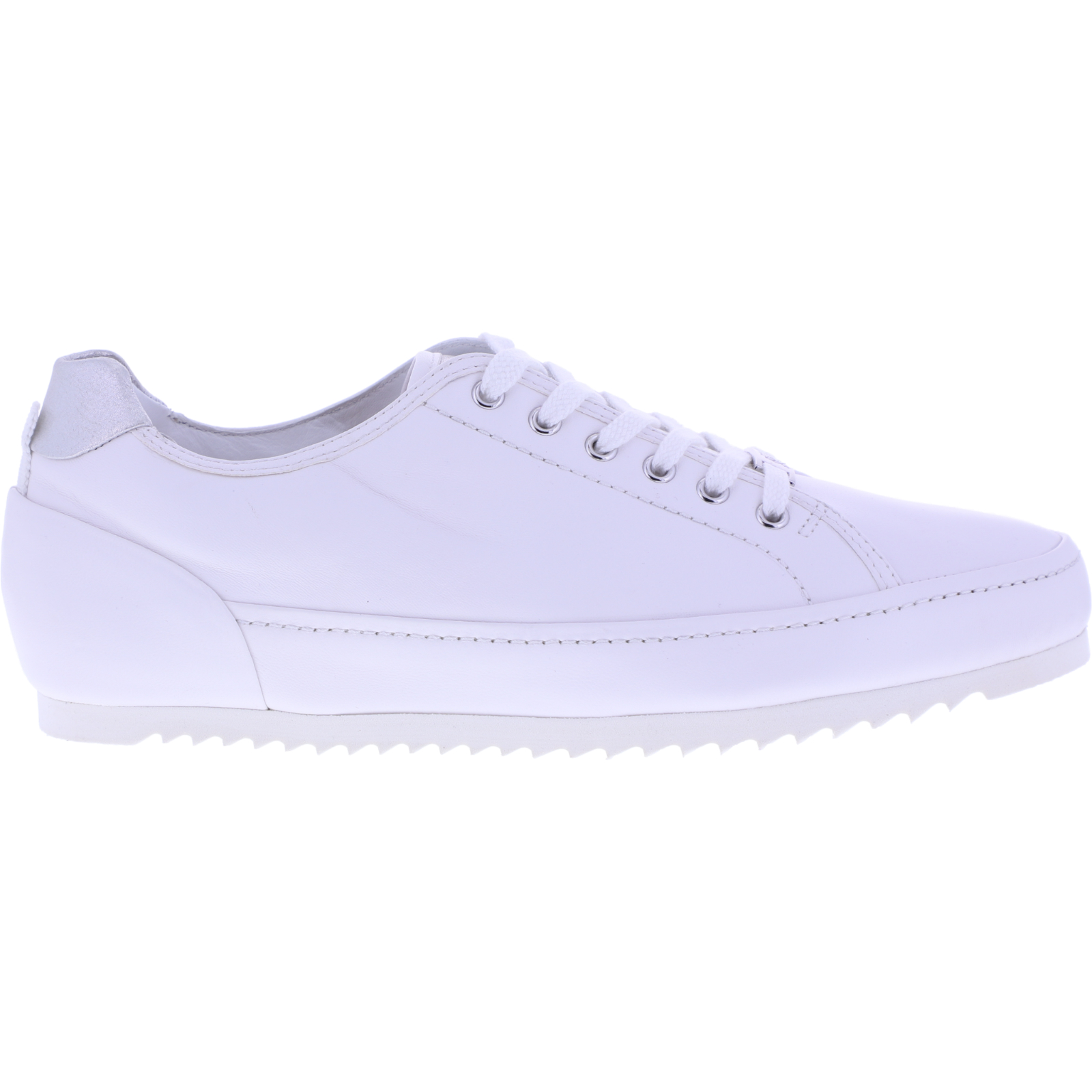 Hassia Padova - Milk-Silver - 5-301040-0676 - Damen Schnürer