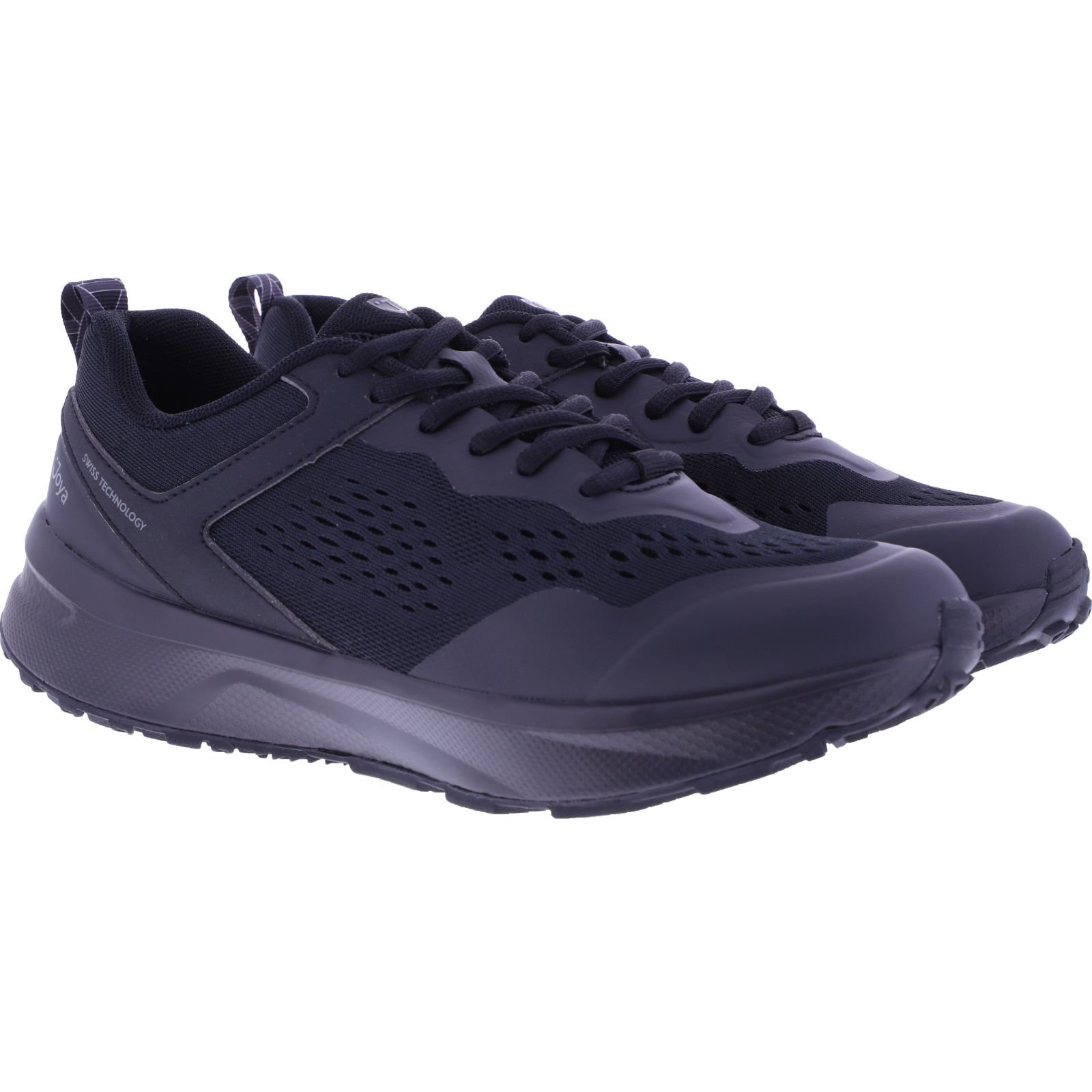 Joya | Veloce SR | Black-Black | JY069A | Damen Aktiv Sneaker