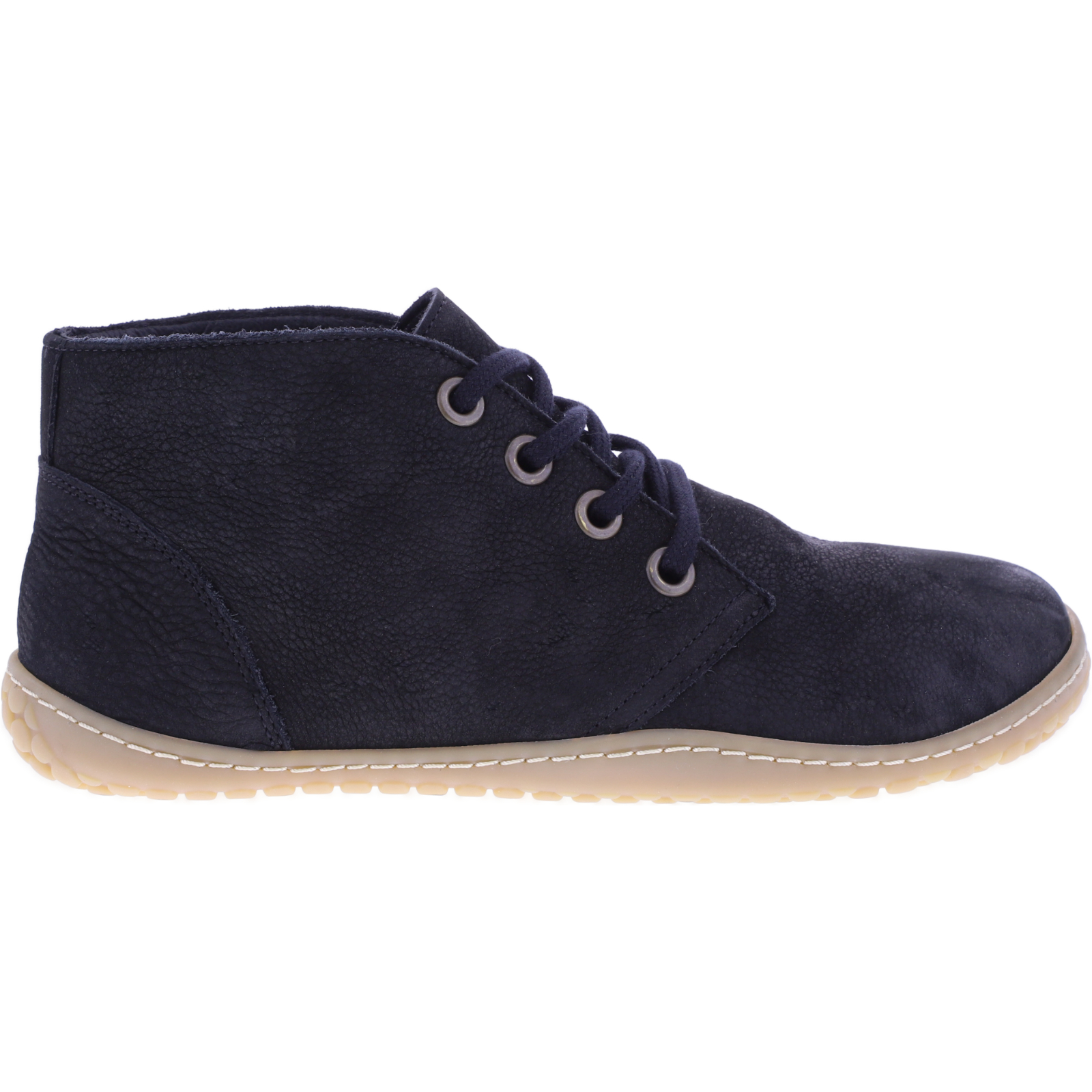 Grand Step Shoes | Pat Barefoot | Black-Schwarz | Damen Barfußschuhe