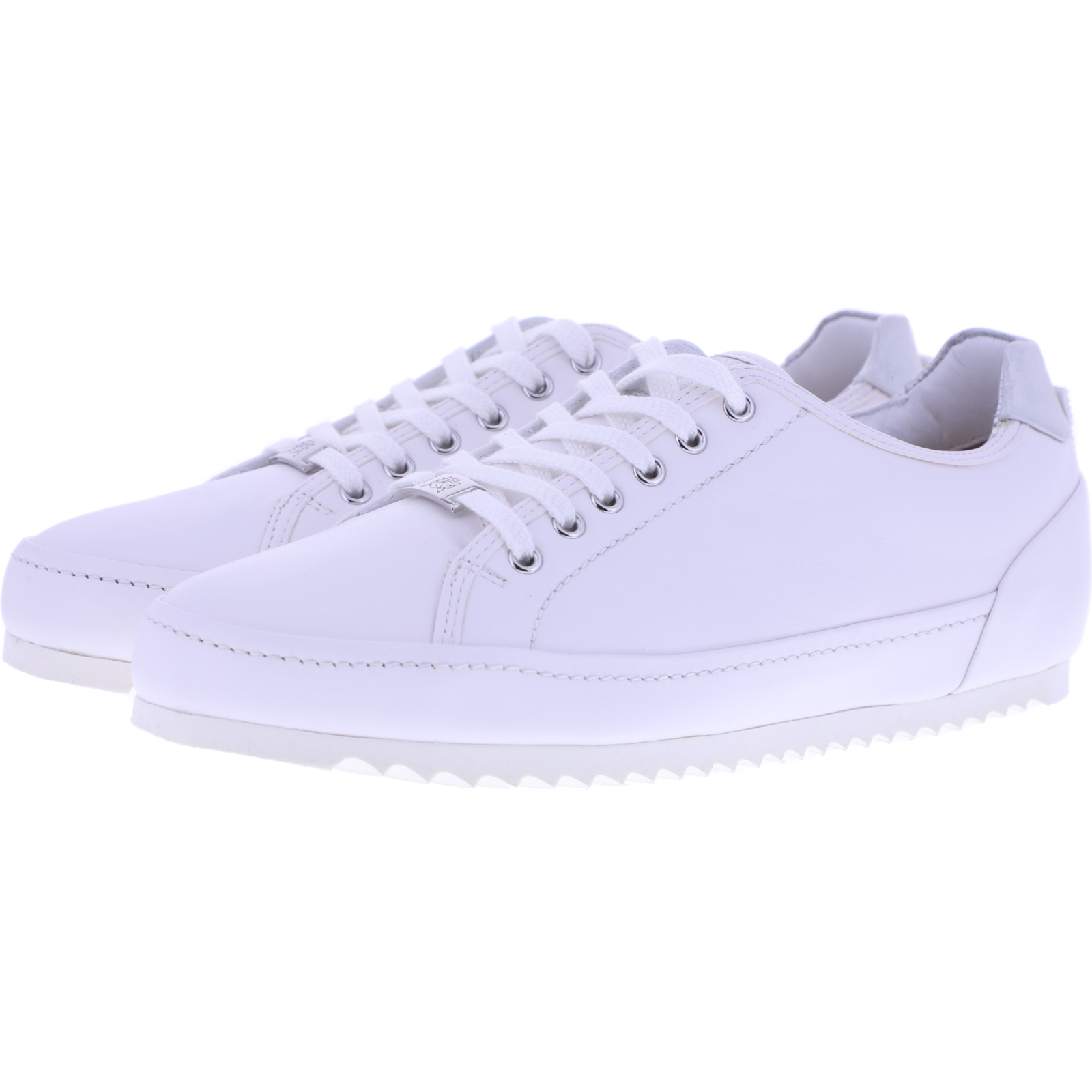 Hassia Padova - Milk-Silver - 5-301040-0676 - Damen Schnürer