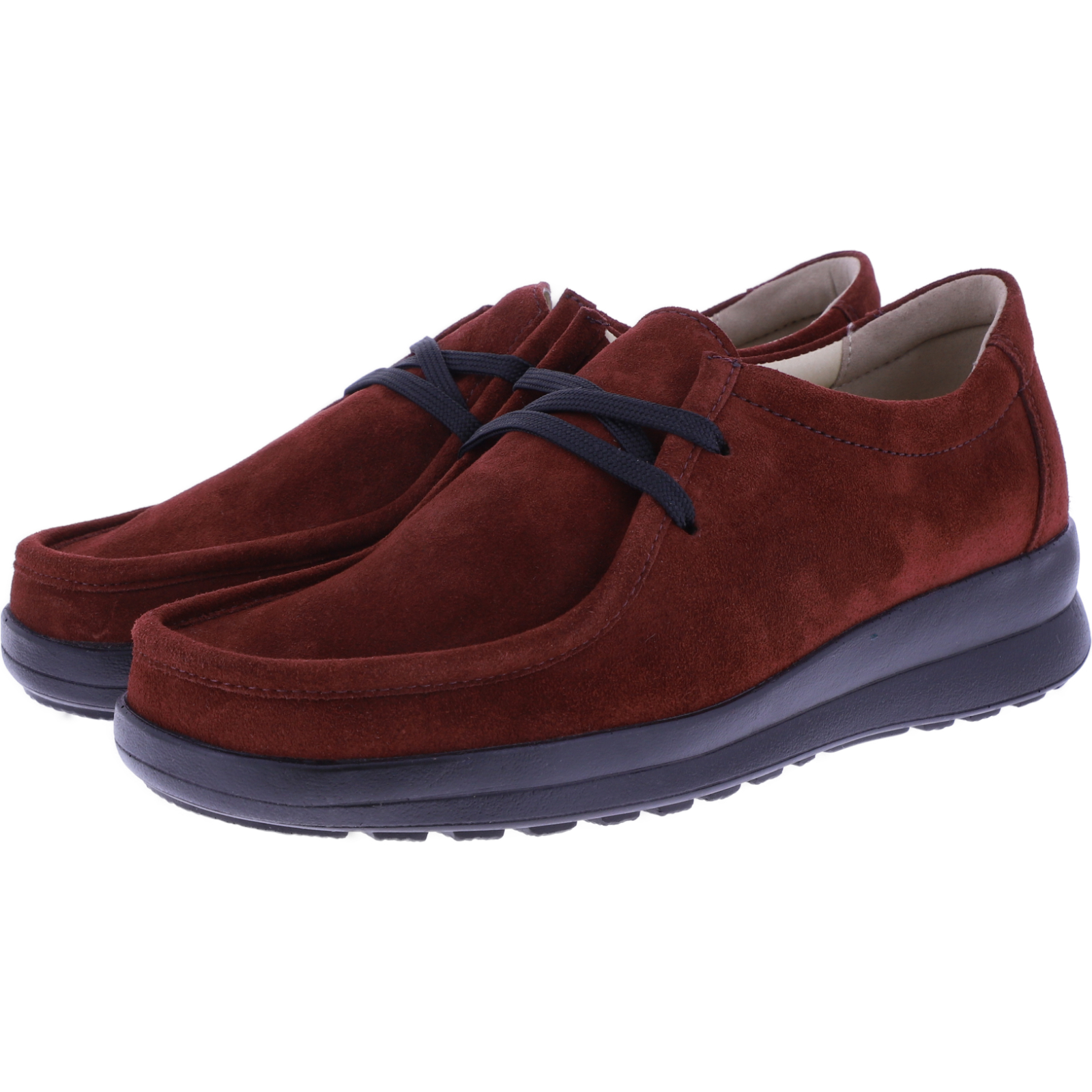 Berkemann Ladina | Rost | Weite: H | 05379-446 | Damen Schnürer
